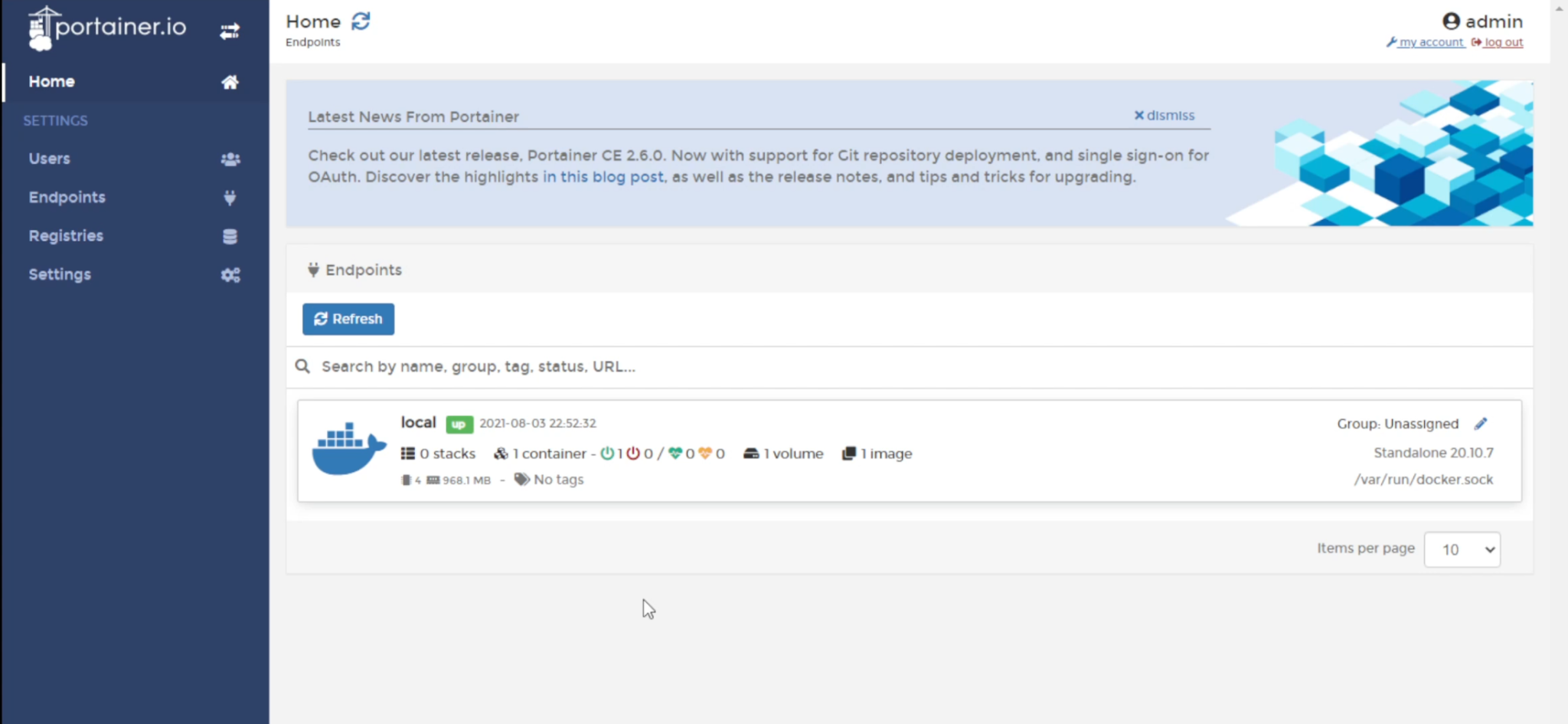 How to install Octoprint in Docker and control multiple printers - WikiZell.com